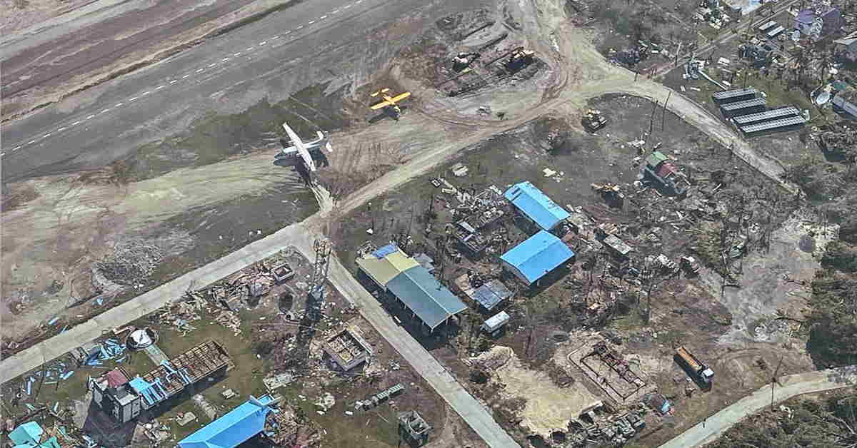Philippines Typhoon Death Toll Rises To 388 | The ASEAN Post